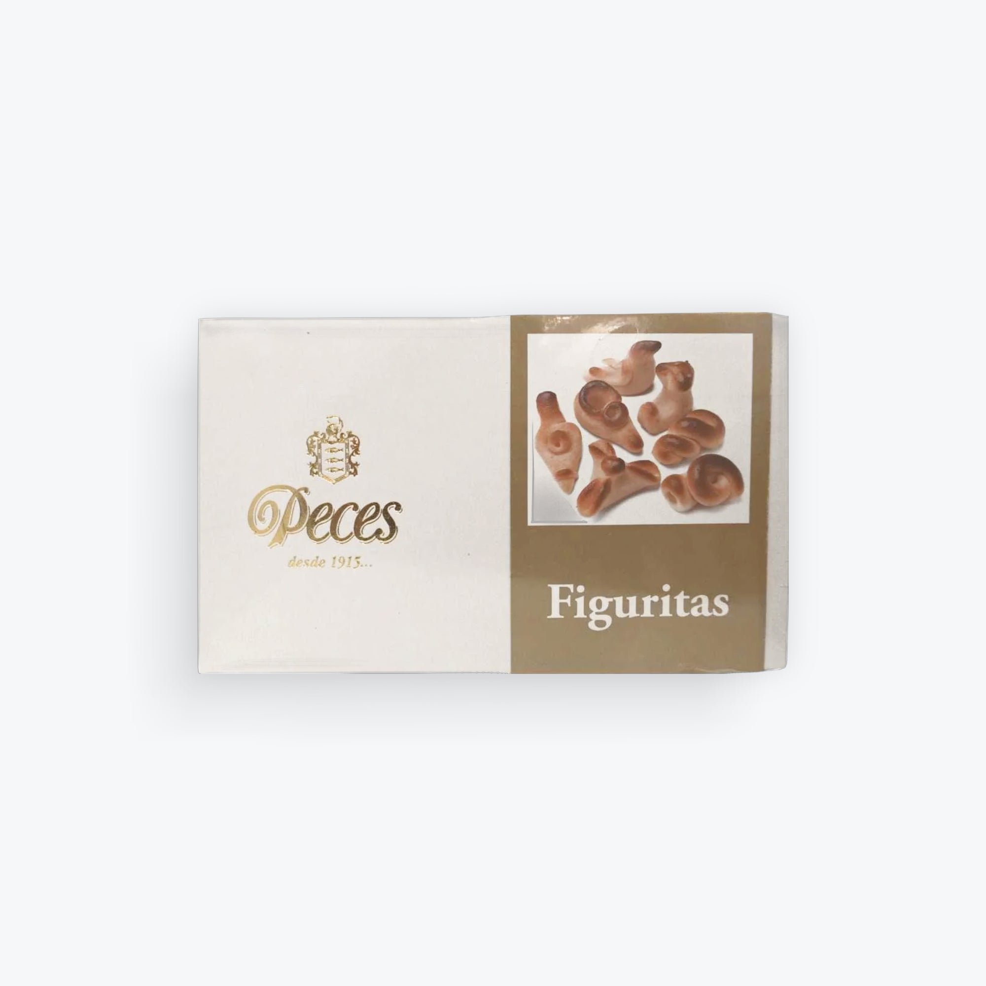 Marzipan Figure Assortment by Peces | El Merkat by Teleferic