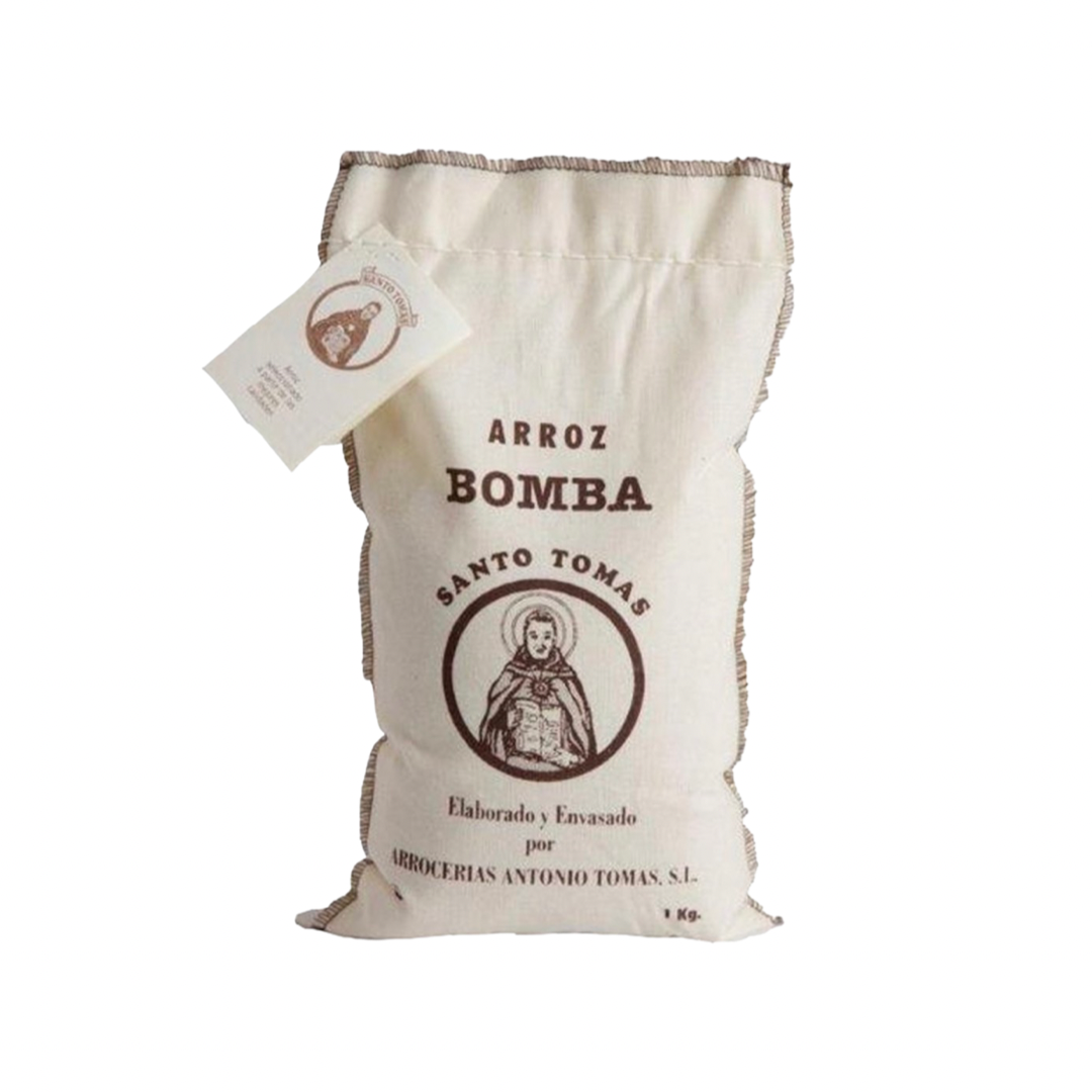 Bomba Rice to cook paella | El Merkat by Teleferic